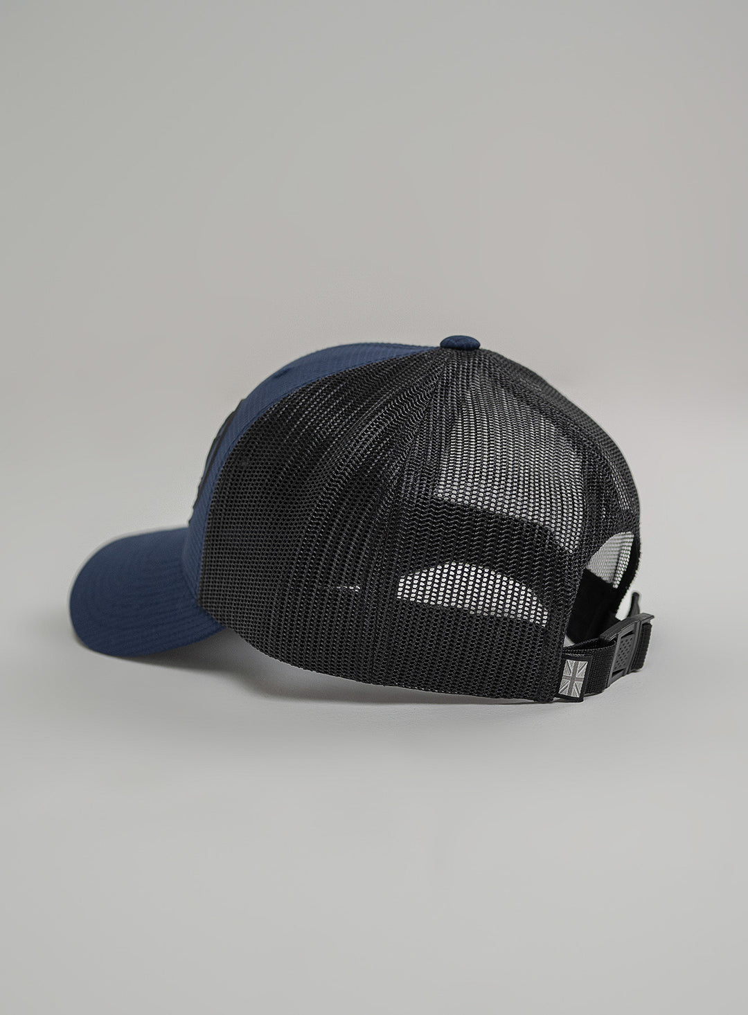 Navy Blue Trucker Design Cap Made For The Outdoors | ThruDark