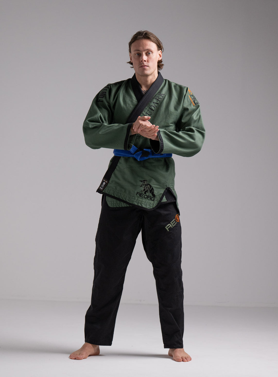 ThruDark X REORG Gi “No Quarter Given” | Brazilian Jiu-Jitsu Gi