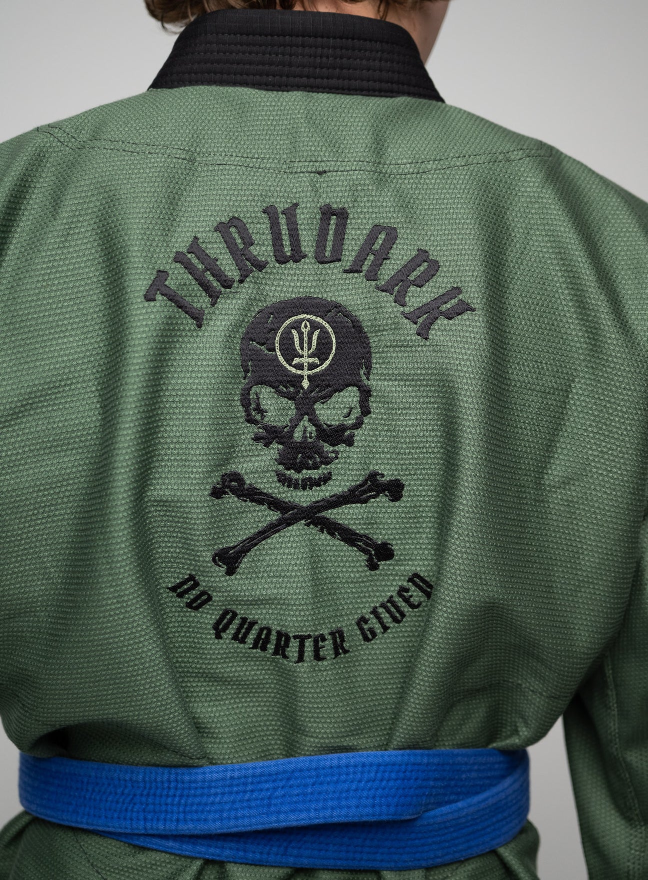 ThruDark X REORG Gi “No Quarter Given” | Brazilian Jiu-Jitsu Gi