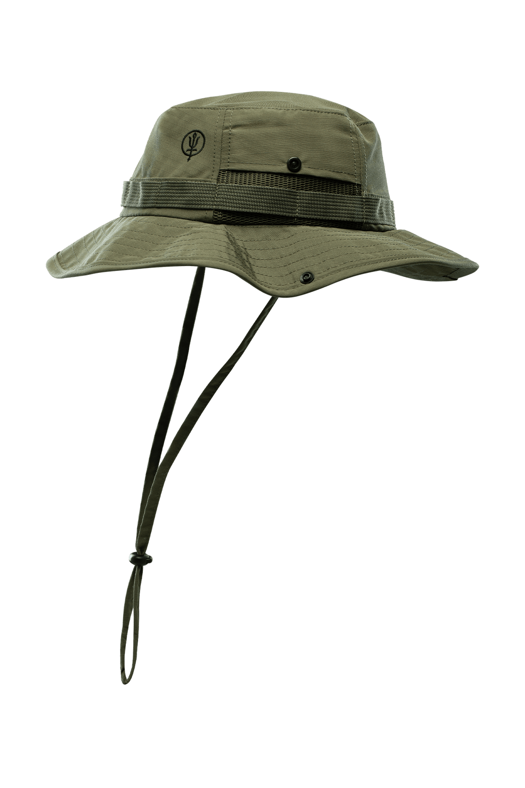 Watchman Boonie Hat | Khaki Hat Inspired By Military Heritage | ThruDark