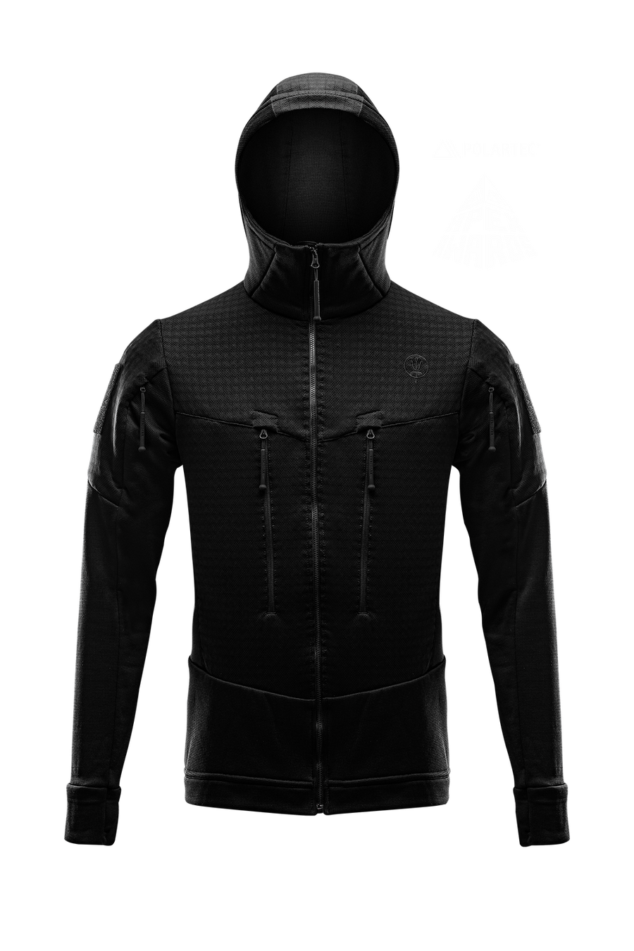 Centurion Alpine Jacket | ThruDark Polartec® Mid Layer Jacket