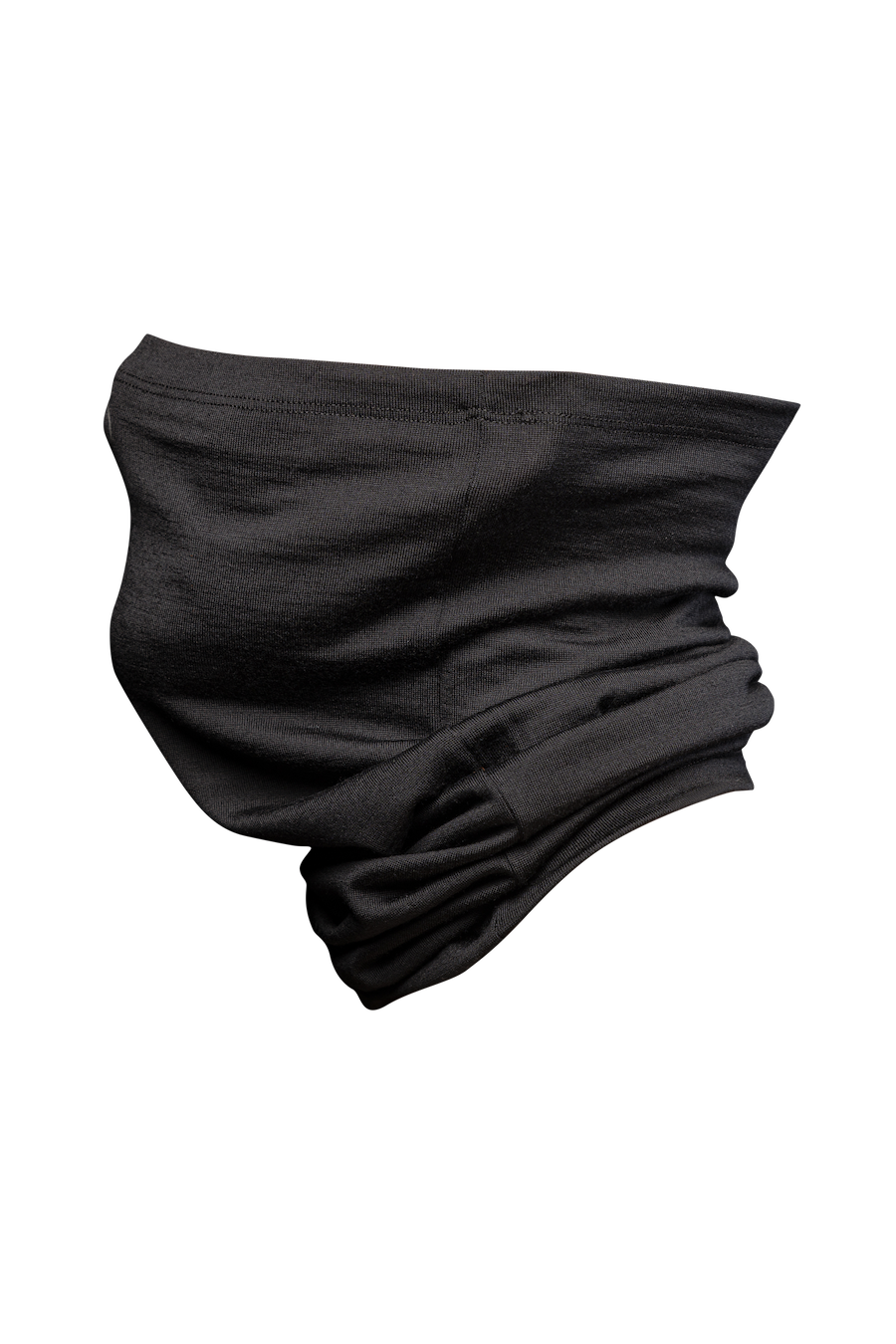 Stealth Neck Gaiter | 100% Merino Wool Neck Gaiter – ThruDark
