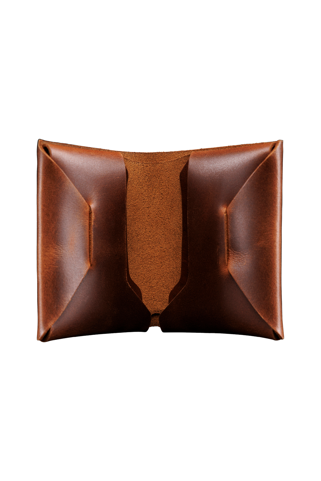 LEATHER ORIGAMI WALLET – ThruDark