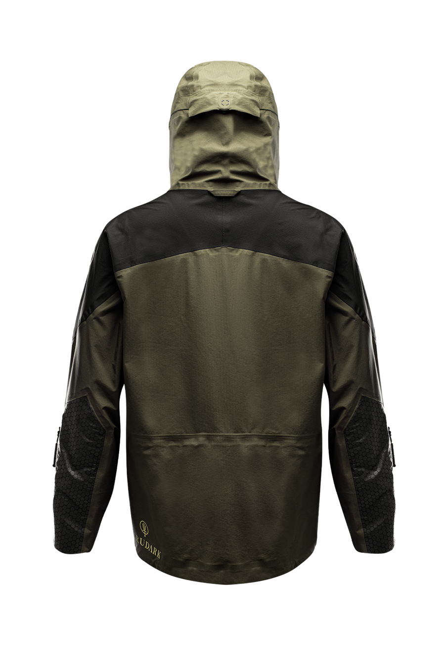Rōnin Tanto Full Zip Snow Jacket | Ronin Alpine Sports Coat in Khaki ...