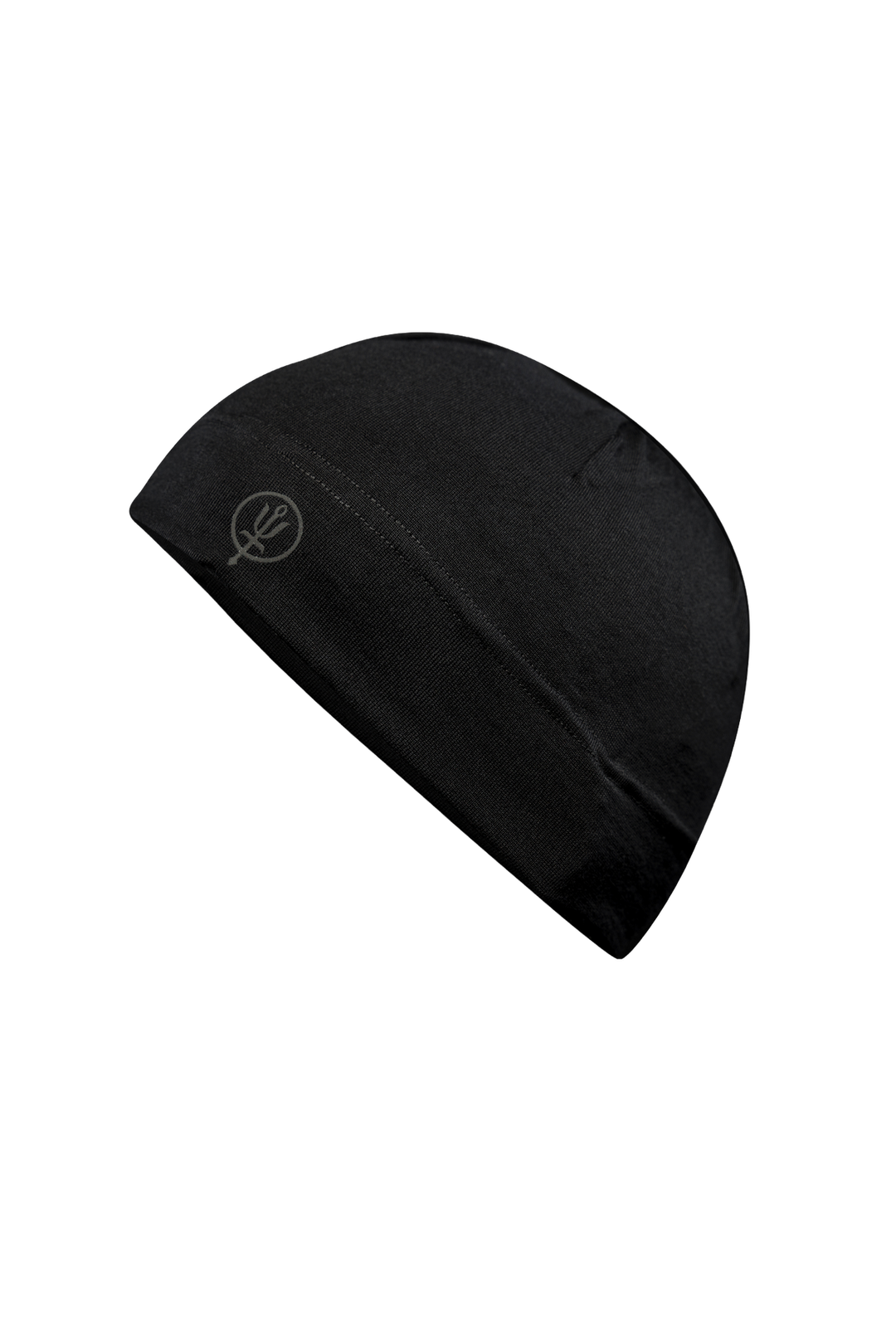 Stealth Skull Beanie | 100% Merino Skull Beanie – ThruDark