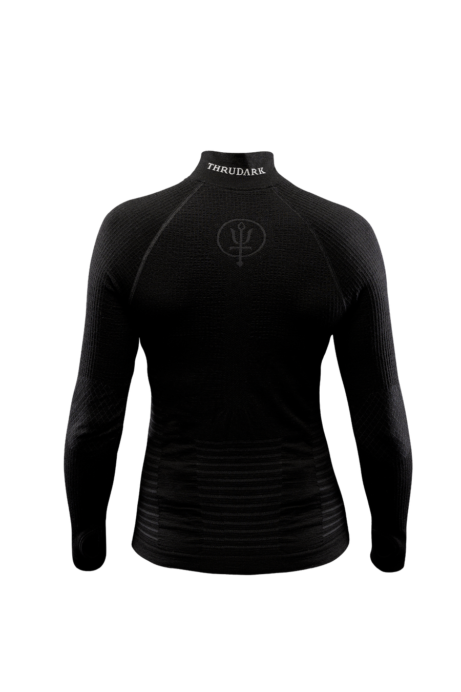 Stealth Seamless Base Layer Top Womens Thermal Compression Top