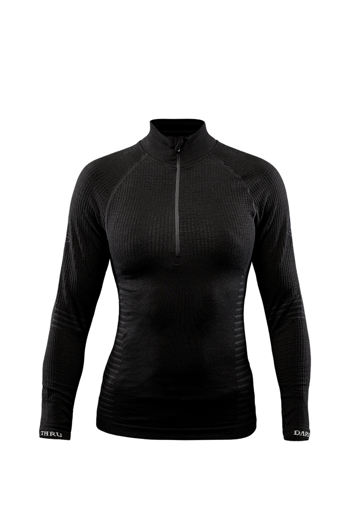 Stealth Seamless Base Layer Top Women's | Thermal Compression Top ...