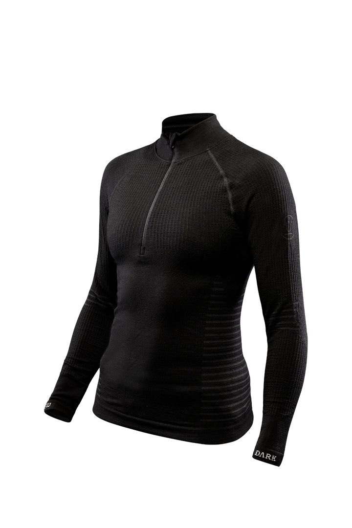 Stealth Seamless Base Layer Top Womens Thermal Compression Top