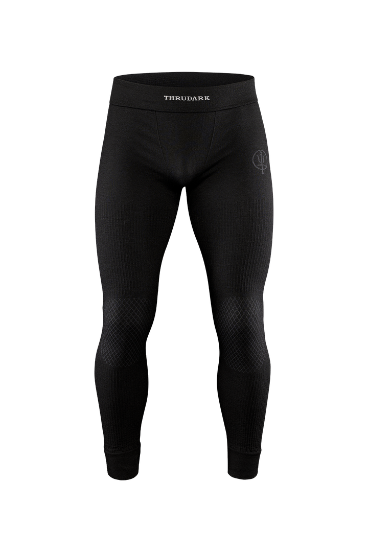 Stealth Seamless Base Layer Bottom | Men's Thermal Compression Tights ...