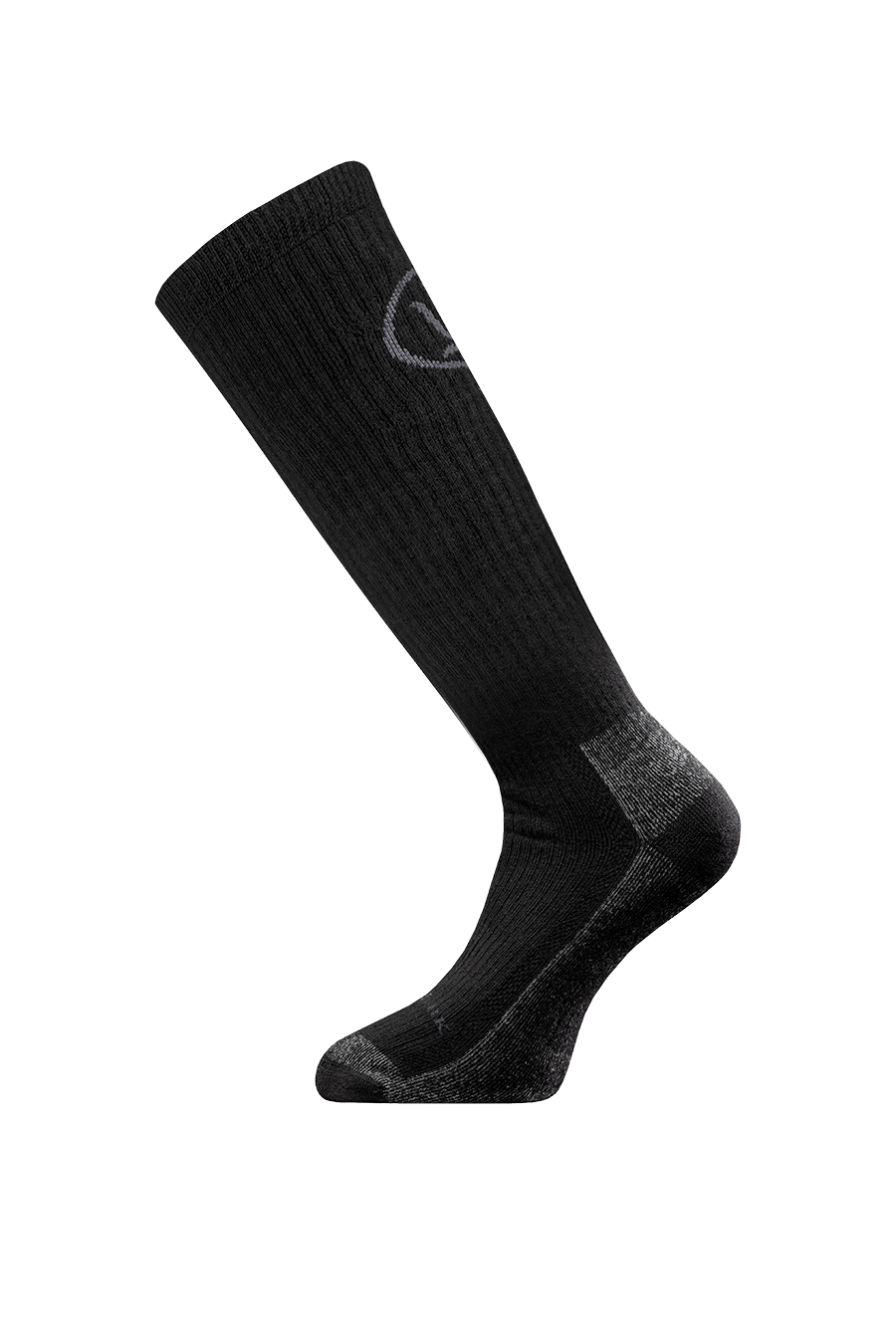 Merino Wool Long Hiking Socks | Best Men's Mountaineering Socks – ThruDark