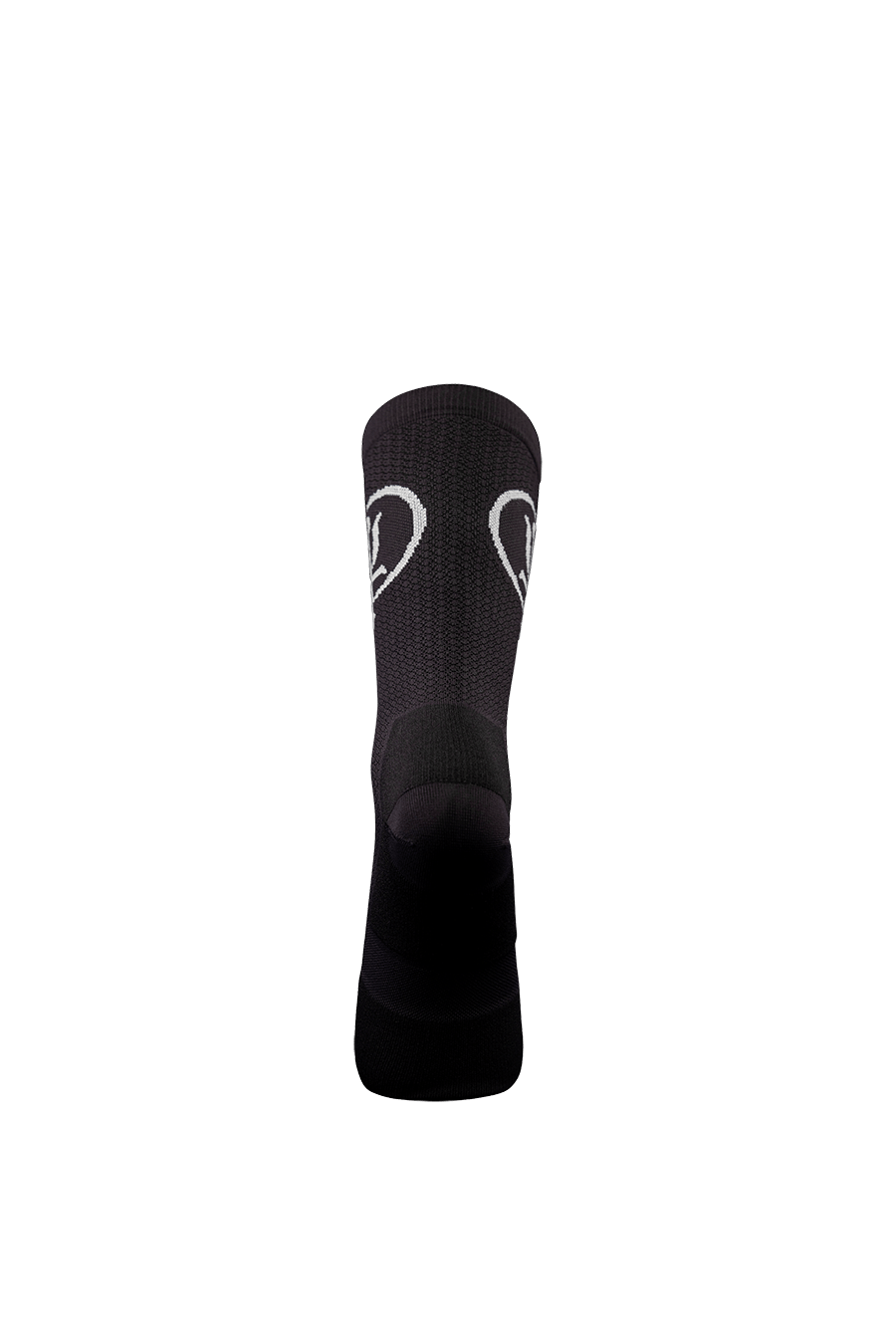 TECHNICAL CREW SOCK | Black High Performance Technical Sports Socks ...