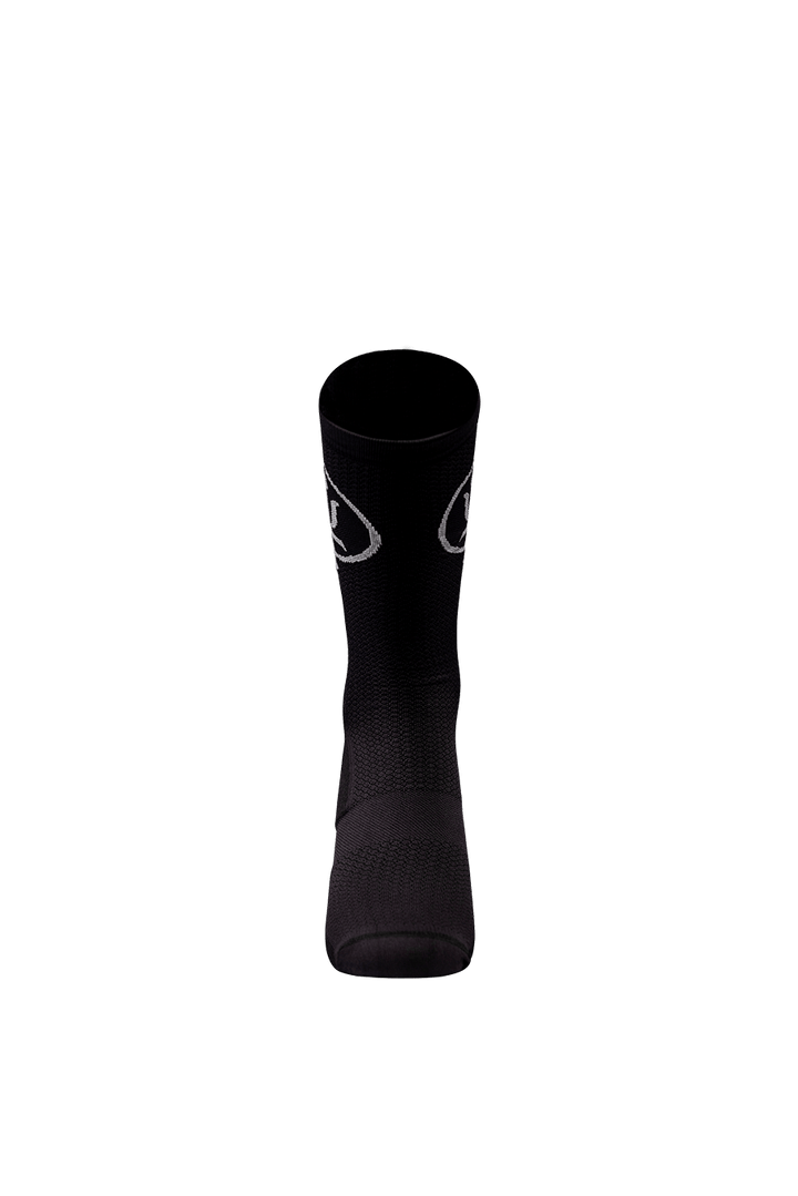 TECHNICAL CREW SOCK | Black High Performance Technical Sports Socks ...
