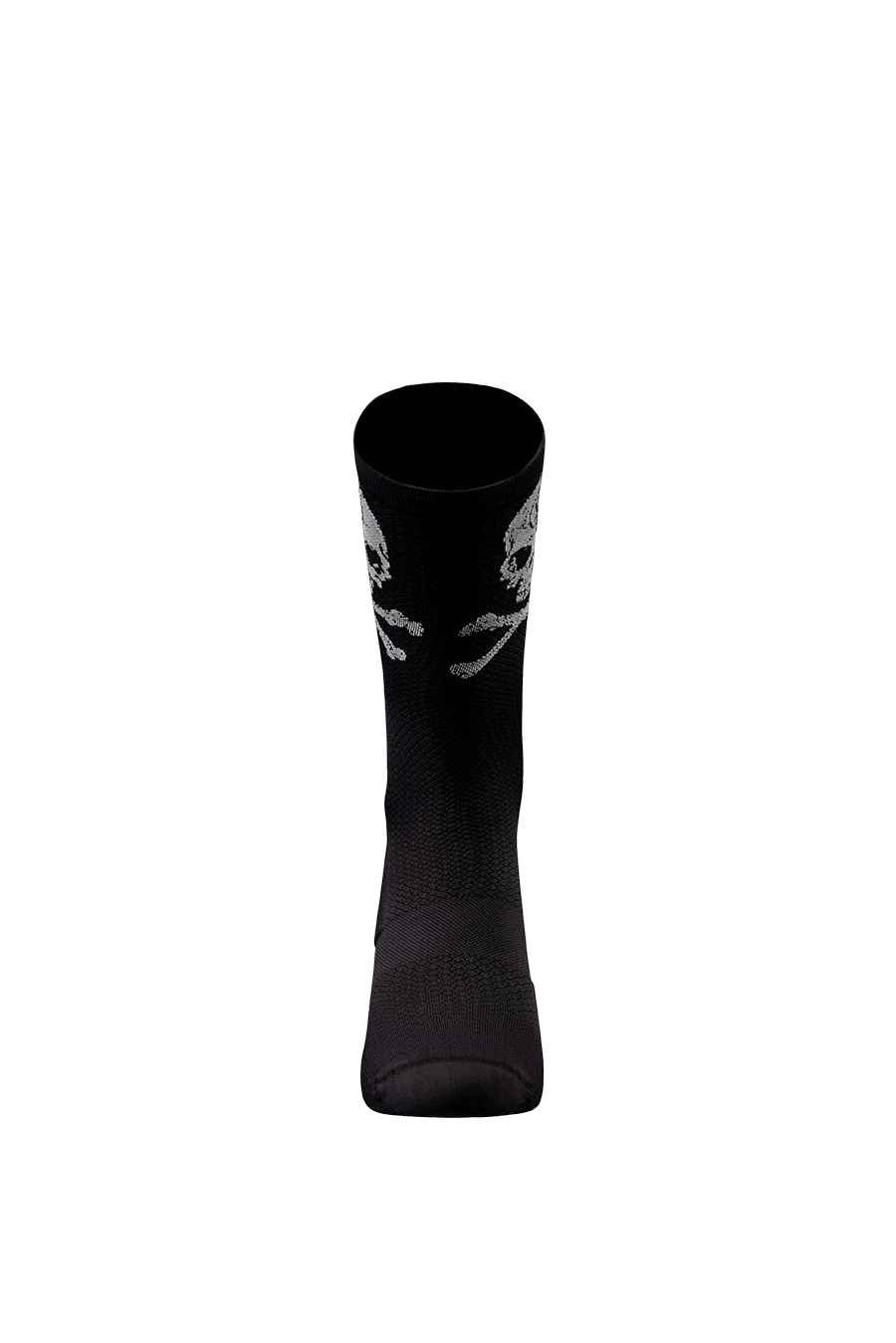 NQG TECHNICAL CREW SOCK | Black High Performance Technical Sports Socks ...